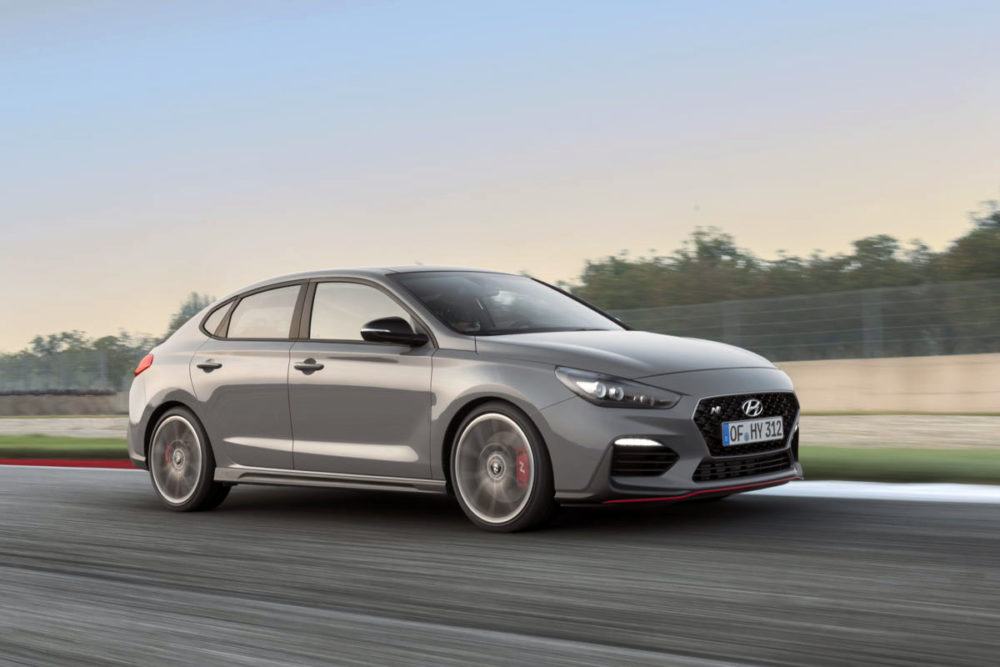 La Hyundai i30N version coupé – Autofocus